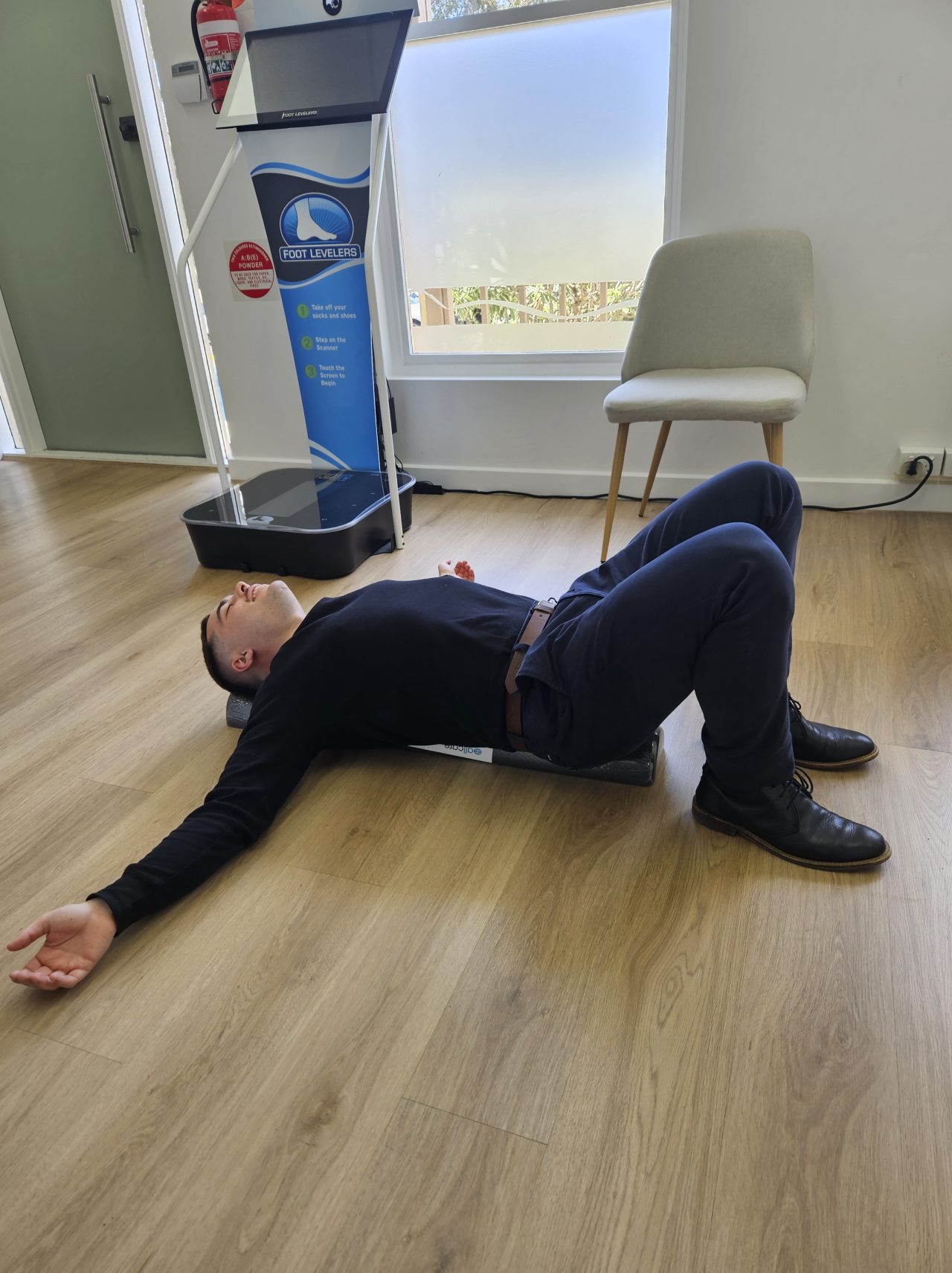 Our number one tool to help your posture!