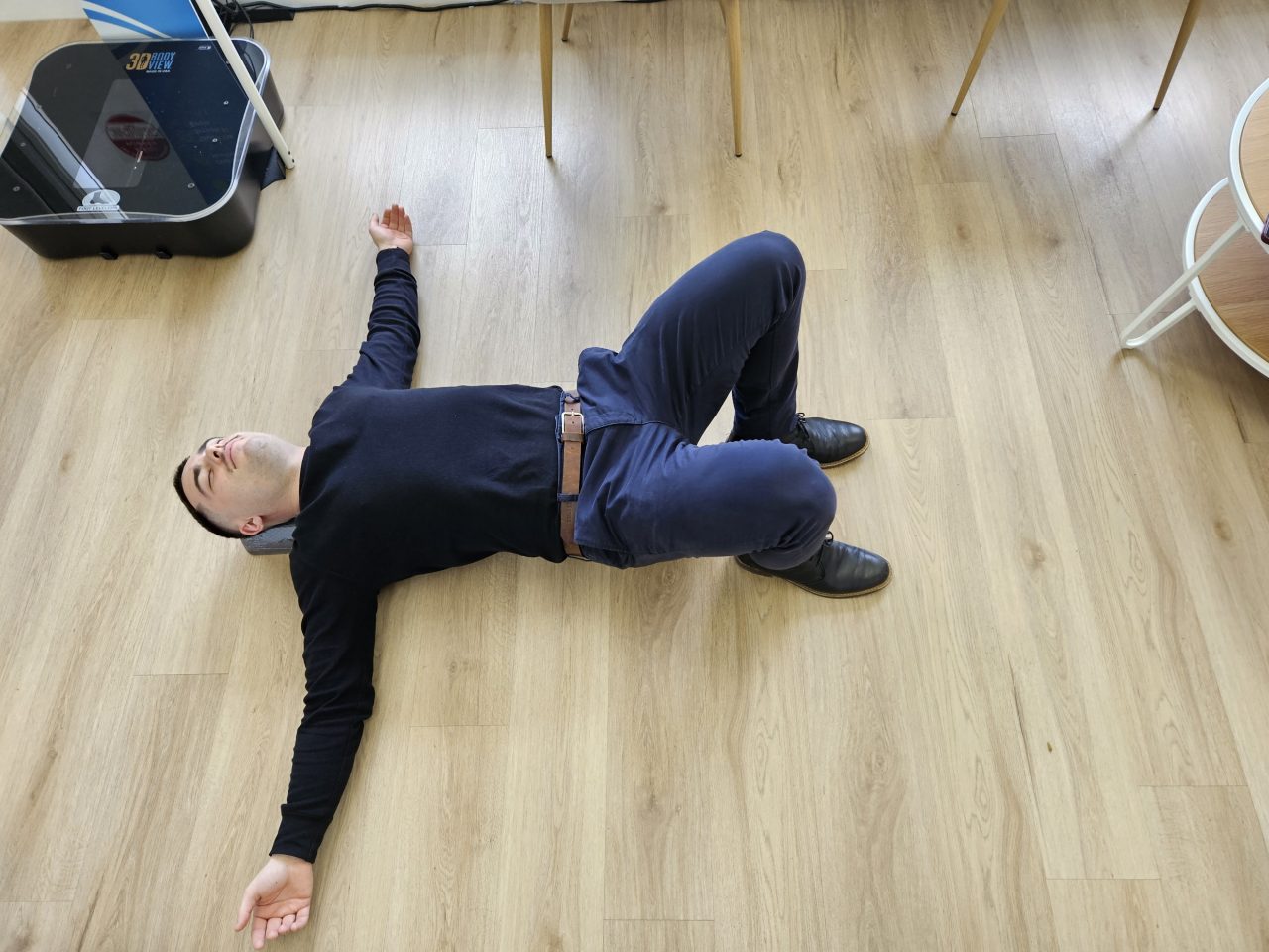 Our number one tool to help your posture!